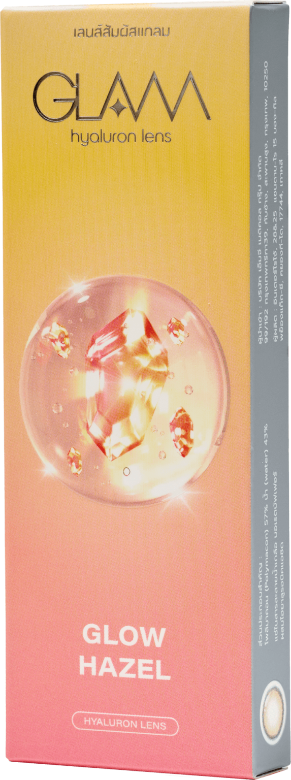 Glam Contact Lens